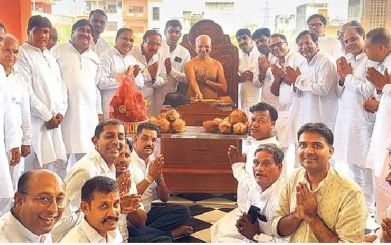 The entire Jain community reached Jaipur to offer Shriphal to bring ...