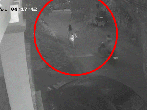 Two notorious purse snatchers arrested