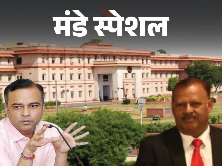 Rajasthan Bureaucracy Reshuffle; IAS Officer | Siddharth Mahajan Rohit ...