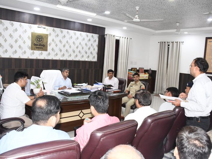 Order to free government land from encroachment within 48 hours