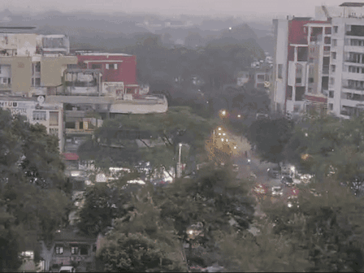 MP Weather Update; Bhopal Indore Cold Wave | Mandla Balaghat Rainfall ...