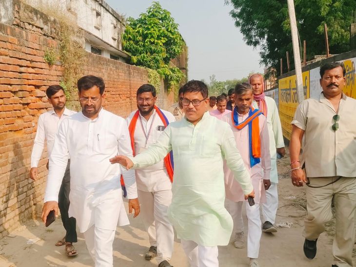 Preparations in full swing for Dr. Sone Lal Patel's death anniversary