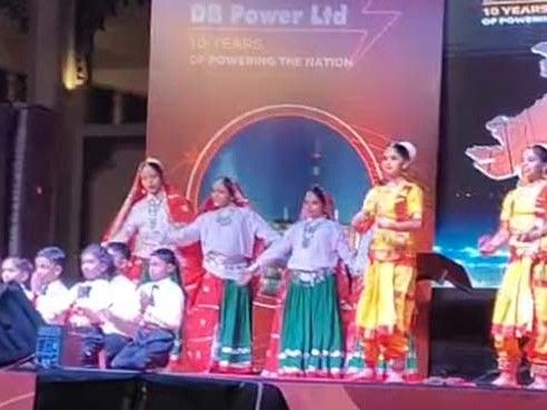Chhattisgarh Raigarh DB Power Foundation Day celebrated