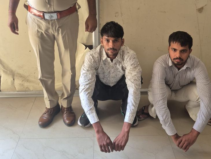 Gurugram sohna bus stand fight two arrested | haryana news | सोहना में ...