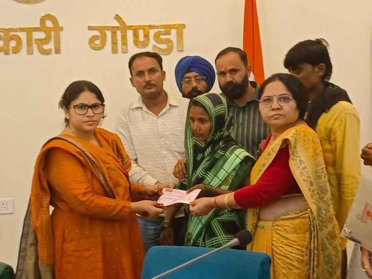 Mangal Dev murder case: Rs 4 lakh aid to family