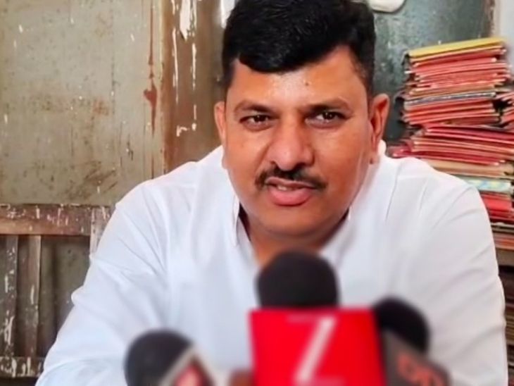 Vijay Samrat denies news of ticket refund | विजय सम्राट ने टिकट वापसी की खबर का खंडन किया: कहा ...