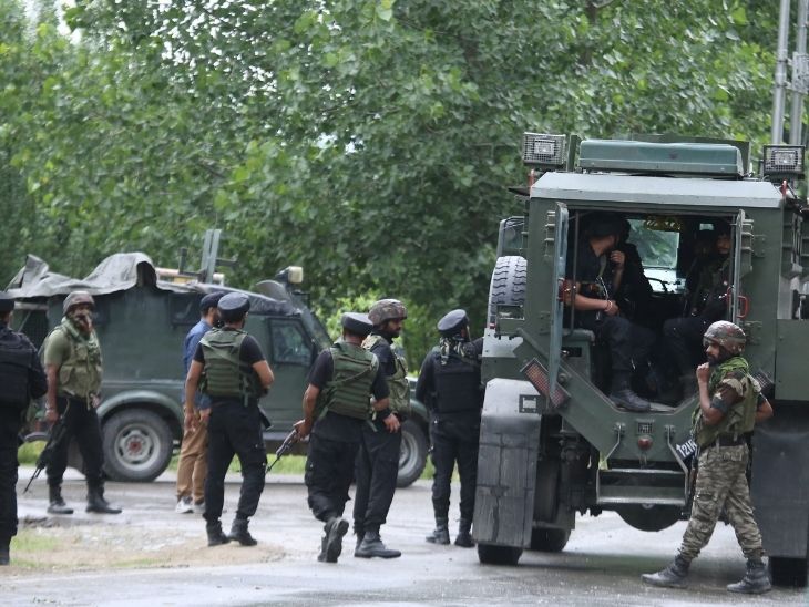 Kupwara Encounter | Jammu Kashmir LoC Terrorist Encounter Photos Update