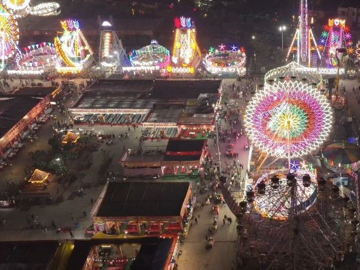 Two more days of fair for traders in Kota