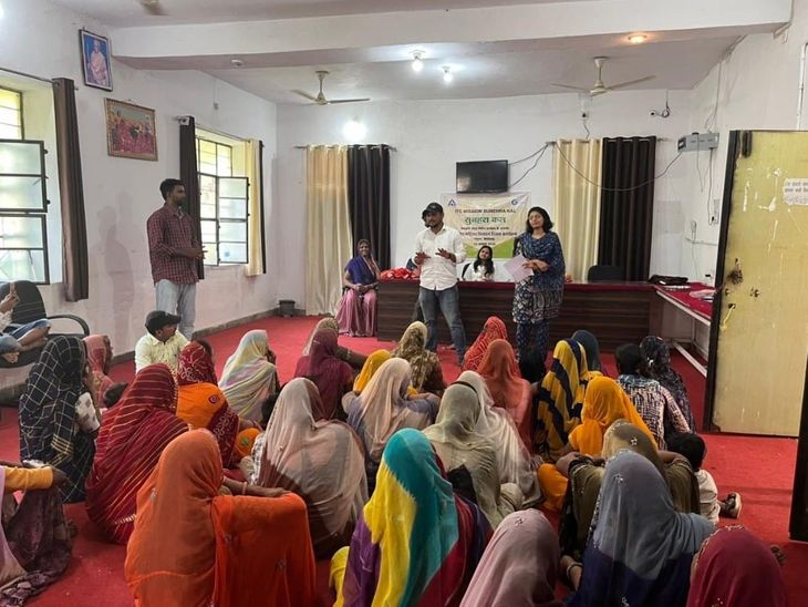 Women Farmers Day under Climate Smart Village Programme