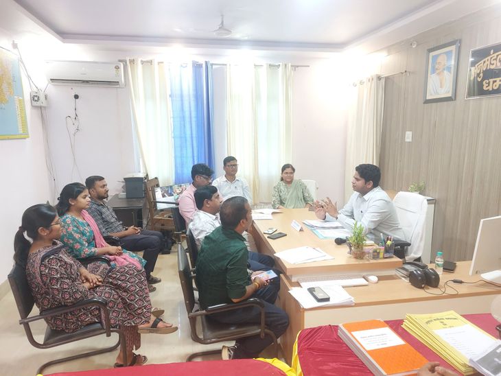 10 candidates got their NR cut in Rupauli and Dhamdaha. | रूपौली ...
