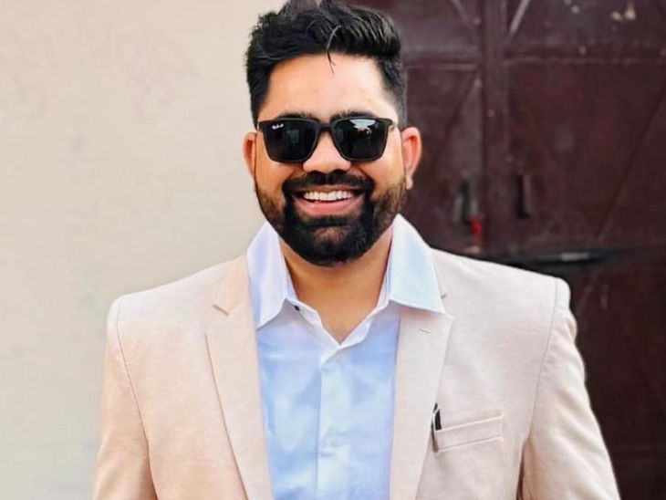 Karan Meghvanshi of Kekri selected in RAS | केकड़ी के करण मेघवंशी का ...