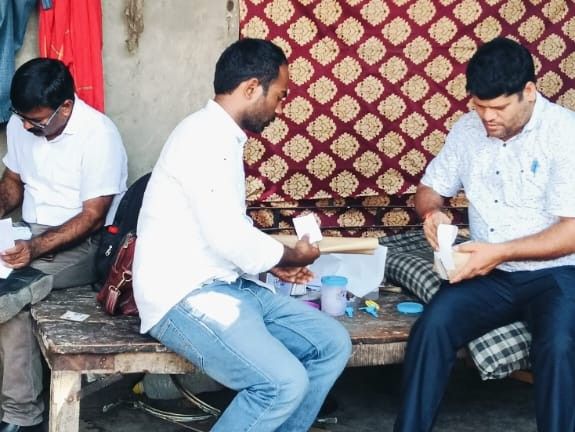 Raid on sweet units in Ikauna | इकौना में मिठाई इकाइयों पर छापा: अवैध ...