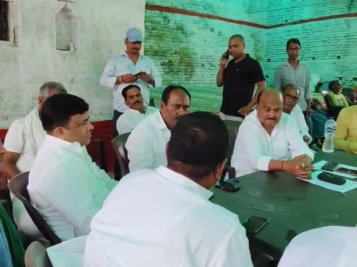 Dr. Ramanand Yadav will file his nomination from Fatuha today | डॉ ...