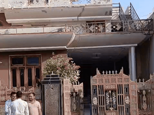 ACB raids on premises of associate professor in Rajasthan | एसोसिएट ...