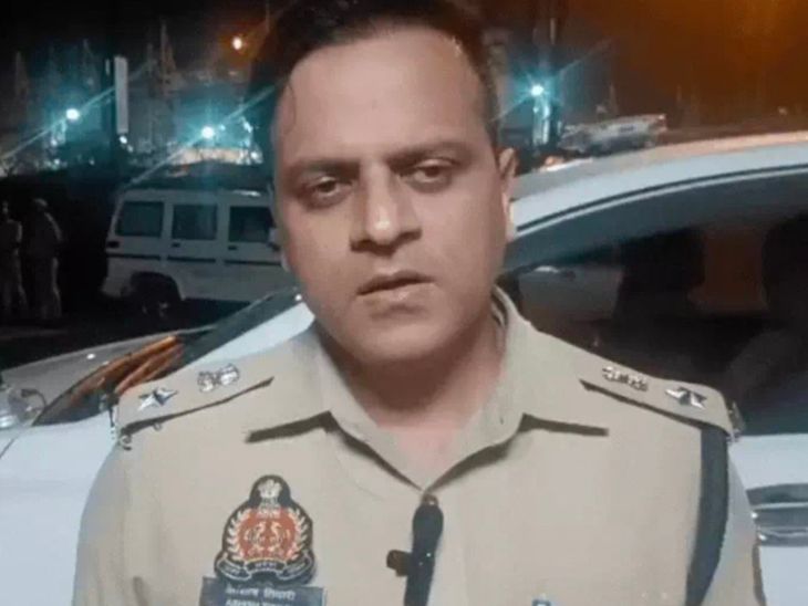 Major administrative reshuffle in the police department in Saharanpur