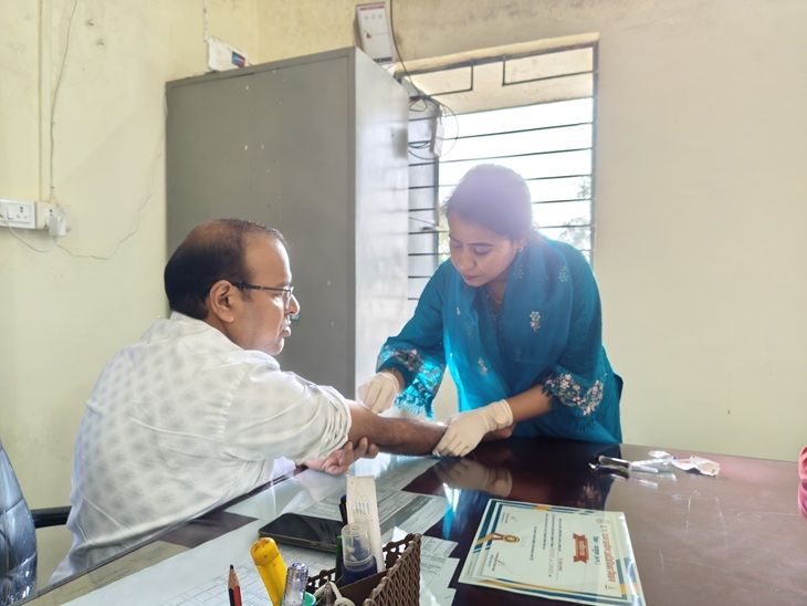 Japanese encephalitis threat, blood samples for 23 people collected for ...