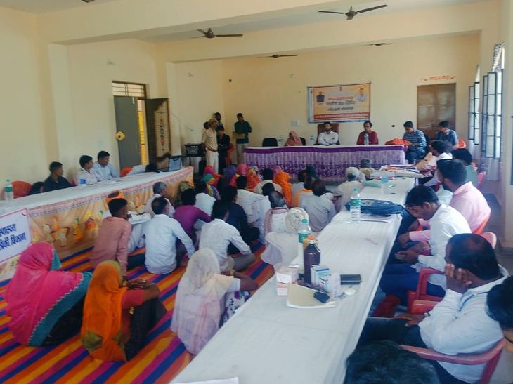 147 villages of Ghatol will become modern villages, facilities will ...