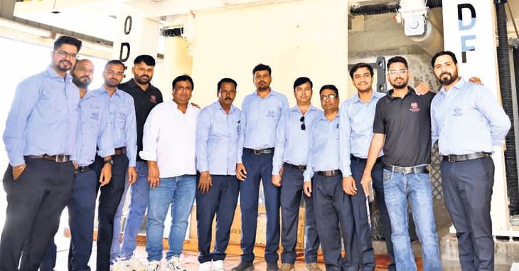 A major revolution in the marble industry: State-of-the-art SDP wire ...