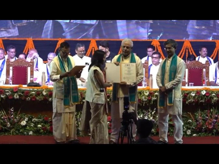 Sonam Patel from IIT BHU became a data scientist