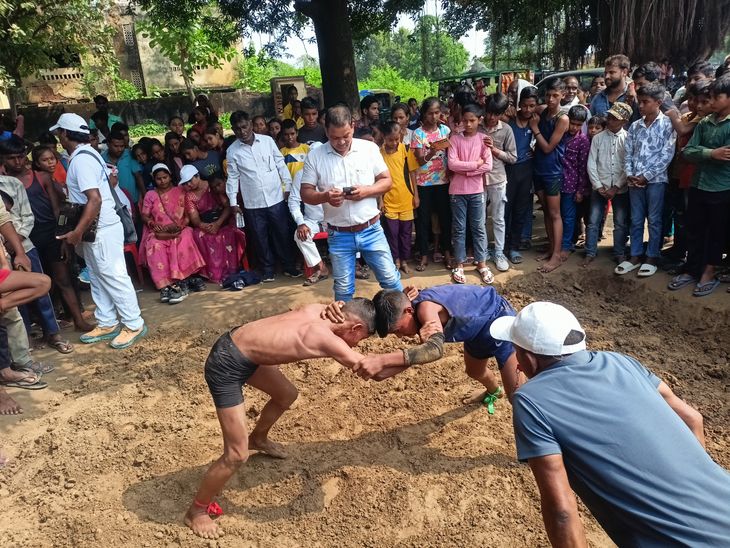 Children's sports competition organized in Jamalpur