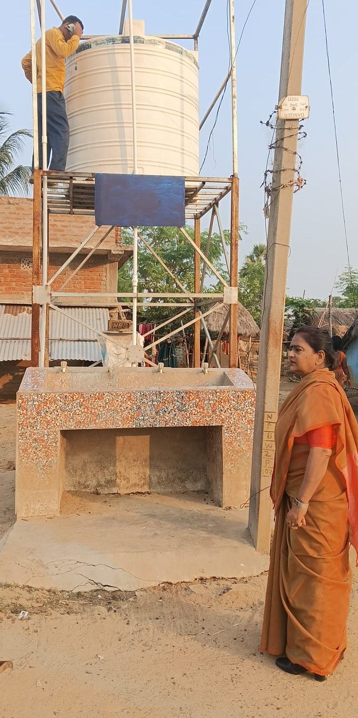 The residents of Amarpur have not forgotten the historic meeting of ...
