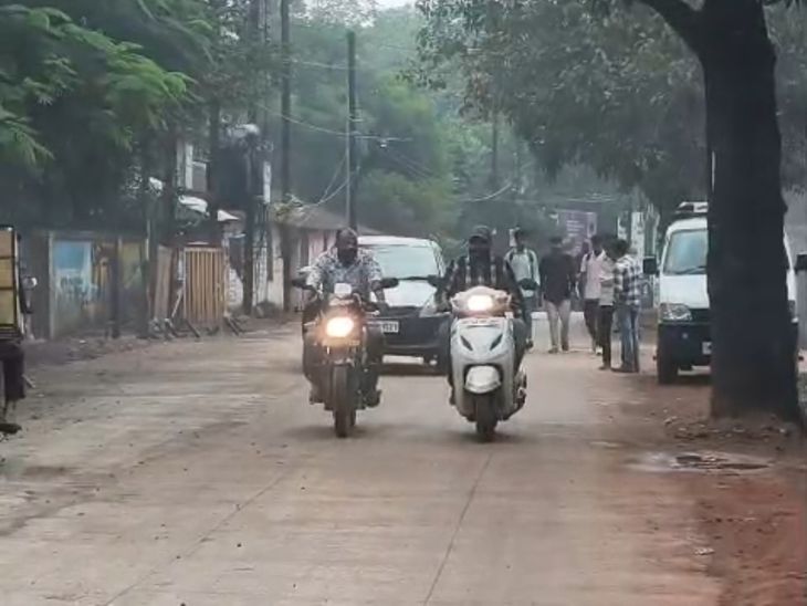 Rain in Betul after 12 days, crops in trouble | बैतूल में 12 दिन बाद ...