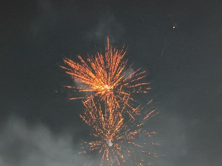 Dewa Mela 2025: Mohammad Azam Winner of Fireworks Competition