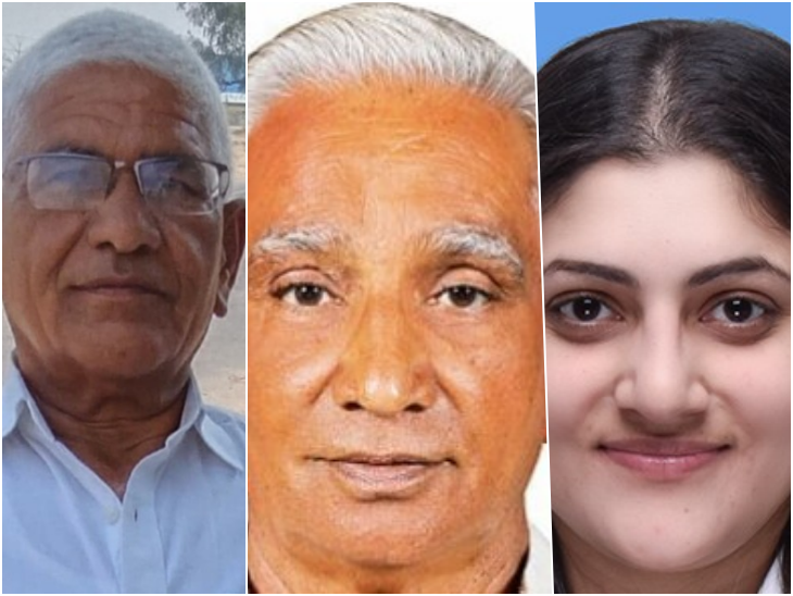 Three experts became parties in the Sangaria drinking water pollution ...