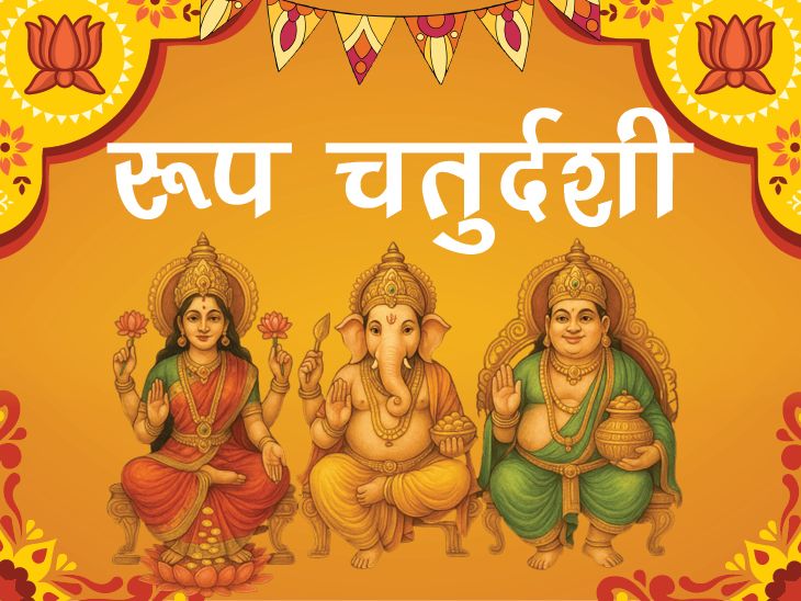 Diwali Roop Chaudas 2025 Katha; Deep Daan Shubh Muhurat Vidhi | Abhyang ...