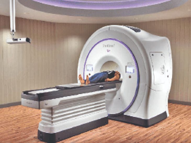 The system is suffering; 200 crore rupees for radiation machines are ...