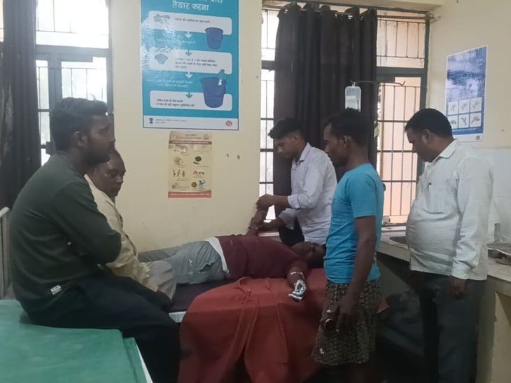 A young man was electrocuted in Achalda, his condition was critical ...