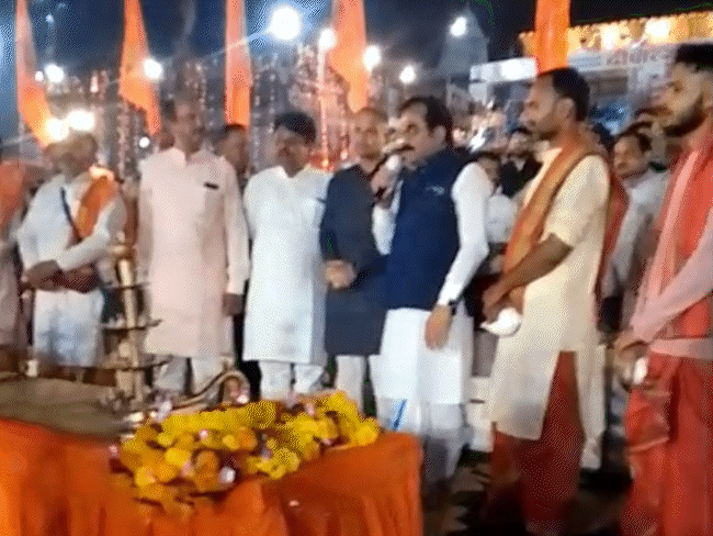 Gaurighat will be illuminated with 51 thousand lamps.