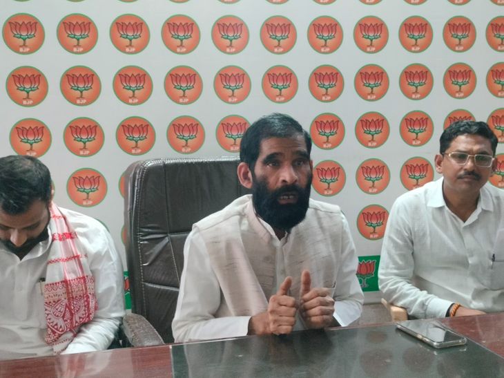 Garautha-Samthar development model will become an example