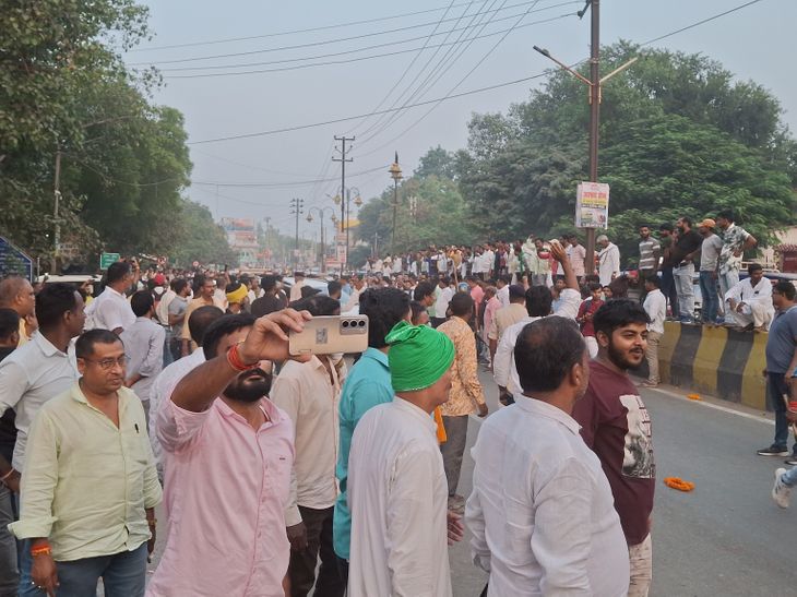 RJD candidate Satyendra Shah arrested after nomination