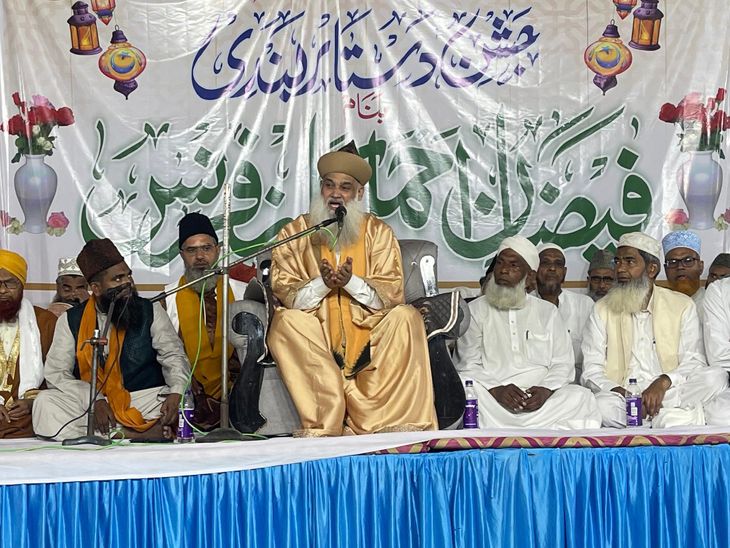 Qadri Miyan said: The Holy Prophet is a mercy for all