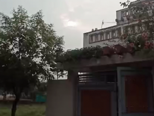 Chhattisgarh Weather Update| Rain Storm Alert Raipur Durg Bhilai Bastar ...
