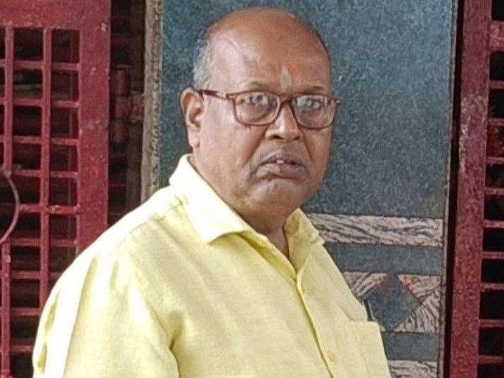 Patna University professor Dr. Kailash Pandit passes away | पटना ...