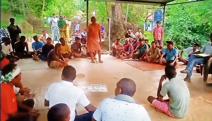 Two cattle died and two fell ill after consuming poisonous Java Mahua ...