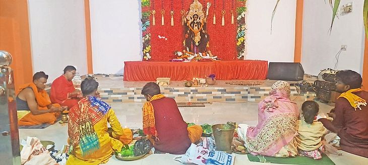 Kali Puja is a symbol of protection from negative forces: Pradeep ...