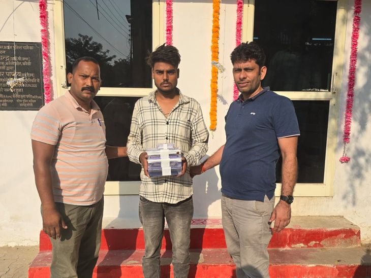 Jamtara gang member arrested in Bareilly