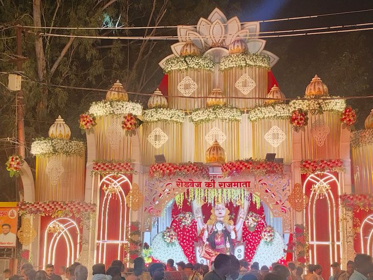 Laxmi Puja fair in Muhammadabad Gohna, the famous fair of Purvanchal