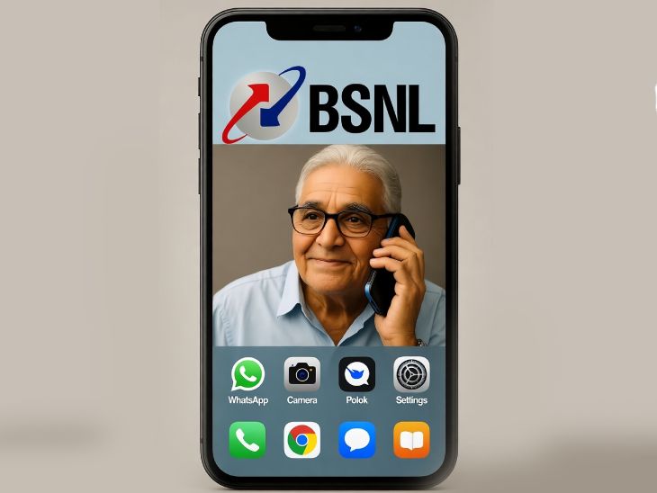 BSNL Samman Plan: ₹1812 Annual Prepaid for Seniors - 365 Days Validity ...
