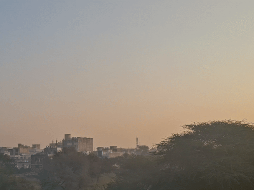 Sikar (Rajasthan) Weather Update; Cold Wave Alert | Temperature