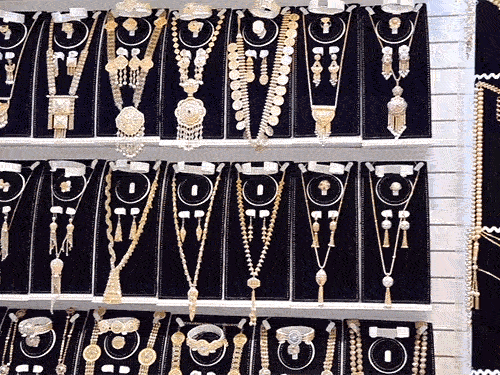 Rajasthan Gold Rate Today; Sone Chandi Ka Aaj Ka Bhav Rate | Jaipur Sarafa