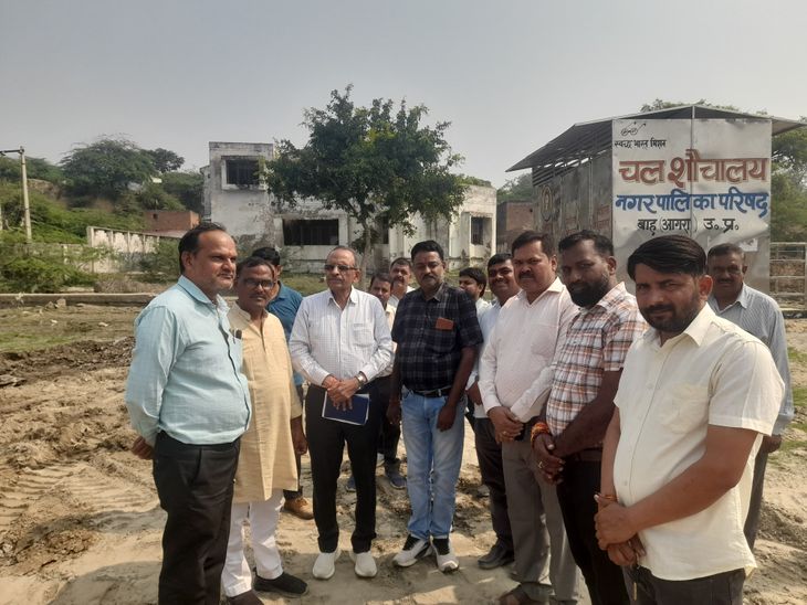 Akharas get space for Bateshwar fair in Agra