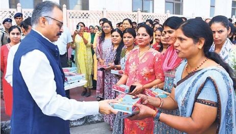 Diwali get-together at Police Headquarters, resolution for sensitive ...