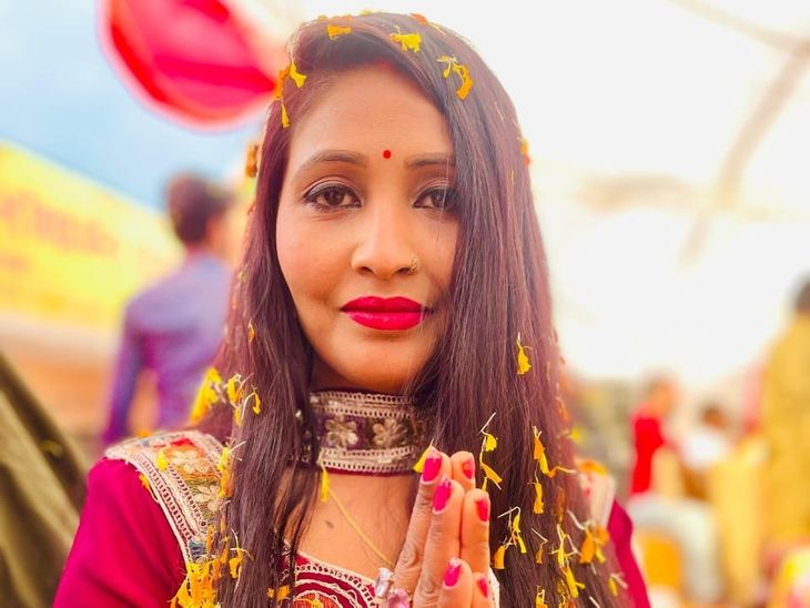 Cultural program on Chhath festival in Pipraich