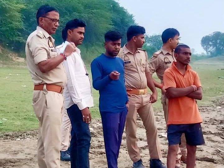 Inspection of Ganga Ghat before Chhath Puja | छठ पूजा से पहले गंगा घाट ...