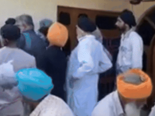 Amritdhari Sikh Youth Never Took Drugs, Family Spent ₹40 Lakh to Send ...
