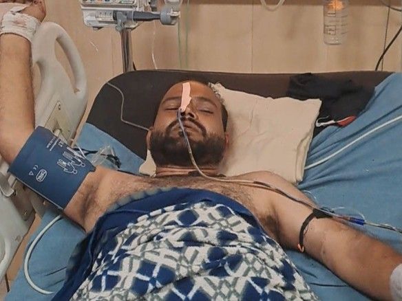 Jitendra Meghwal of Pali, injured by a knife attack, dies during ...